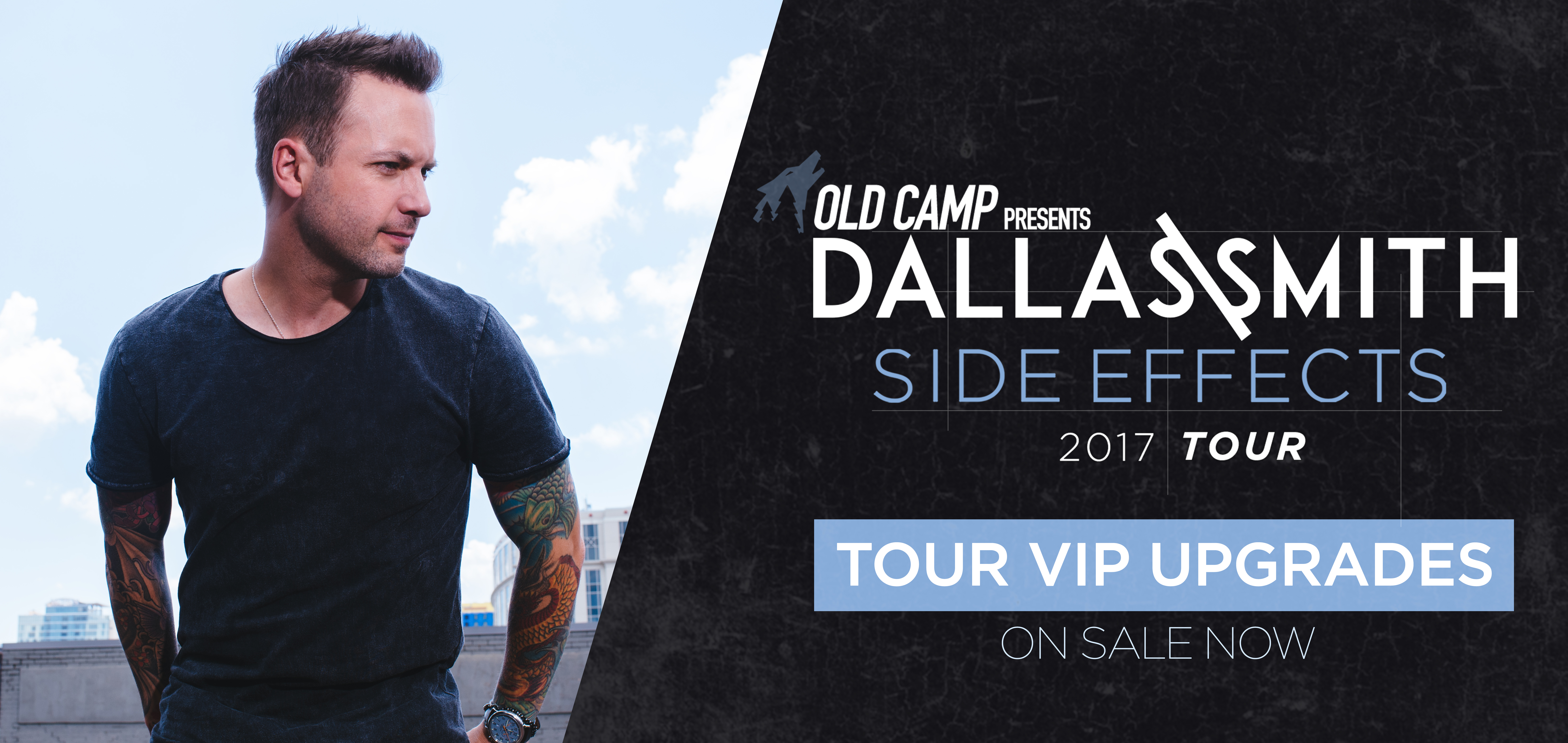 Dallas Smith | Official Website