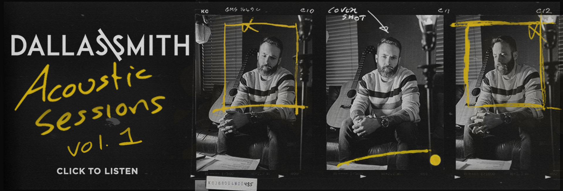 Dallas Smith | Official Website